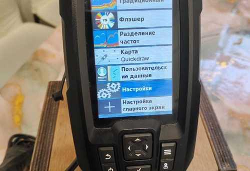 Эхолот garmin striker plus 4cv