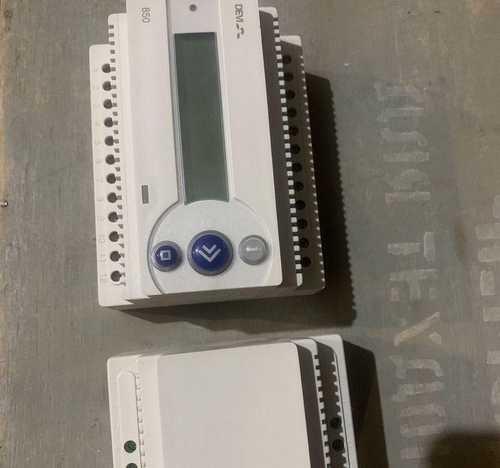 Терморегулятор devireg D-850 IV 24 В
