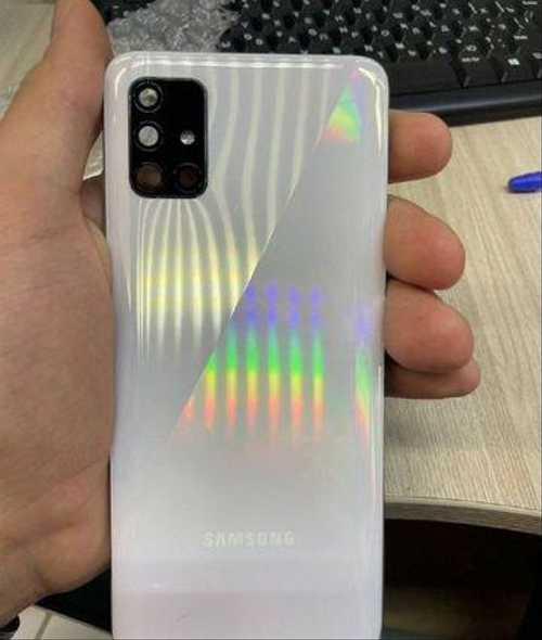 Samsung A515F/DS Galaxy A51 128Gb крышка
