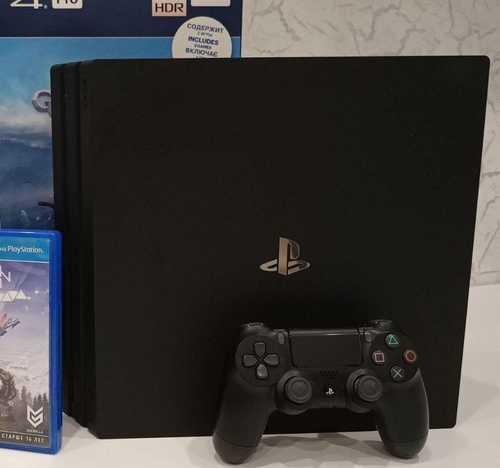 Sony playstation 4 pro 1tb 7208b