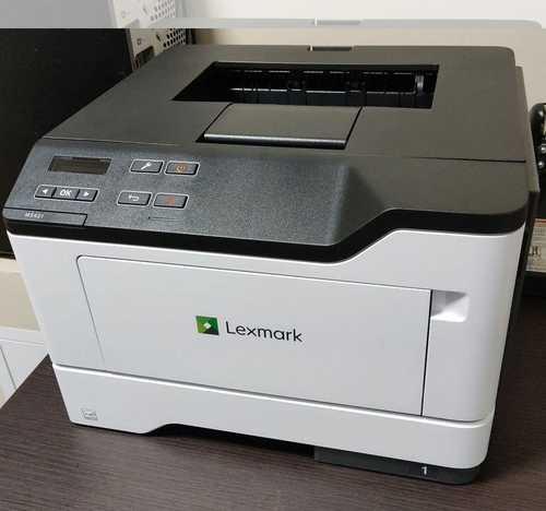 Принтер лазерный Lexmark MS421