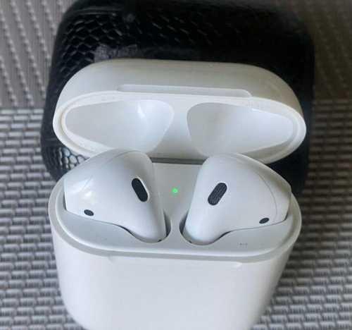 Наушники Apple AirPods 2