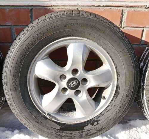 Maxxis MP-15 Pragmatra SUV 235/60 R16 100V
