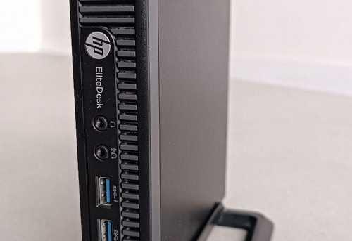 Настольный пк Intel HP EliteDesk 800 G1 DM