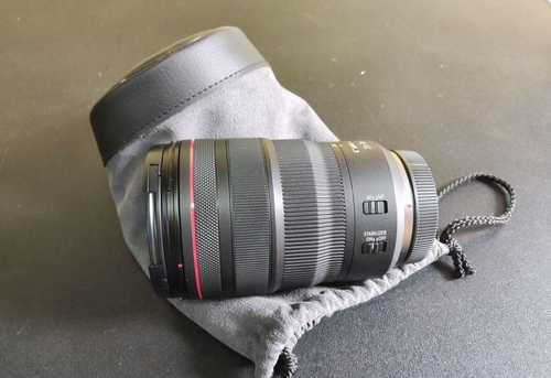 Canon RF 24-70mm f2.8l is usm