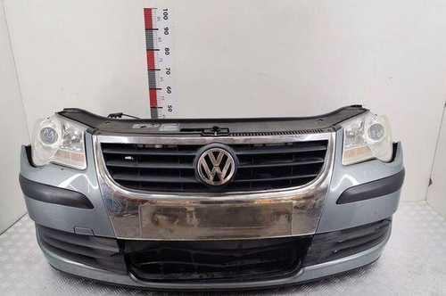 Передняя часть (ноускат) в сборе Volkswagen Touran