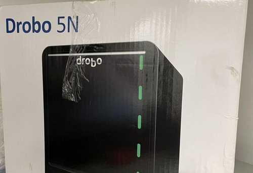 Сетевое хранилище Drobo 5n