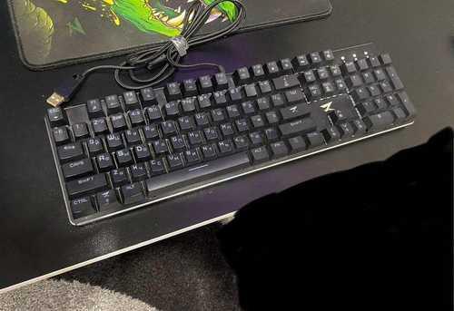 Игровая клавиатура ZET gaming blade