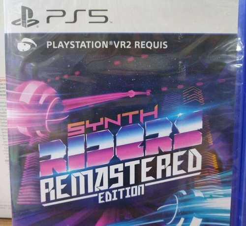 Synth riders remastered edition VR 2