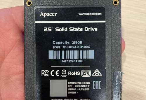 SATA жесткий диск накопитель Apacer panther