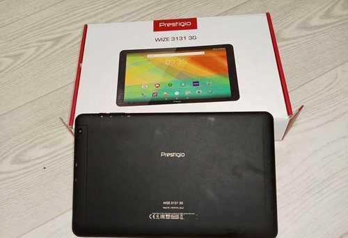 Планшет Prestigio Wize PMT3131D 3G