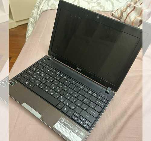 Нетбук acer aspire one 721