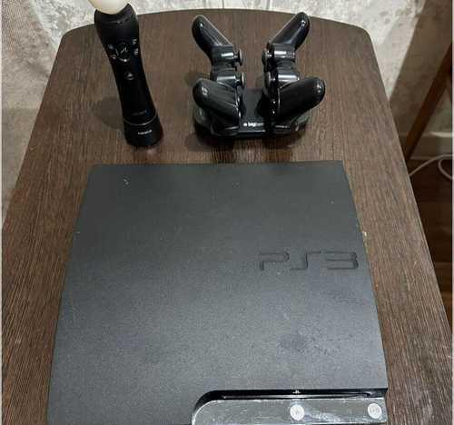 Sony playstation 3 прошитая