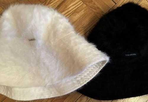 Меховая панама kangol