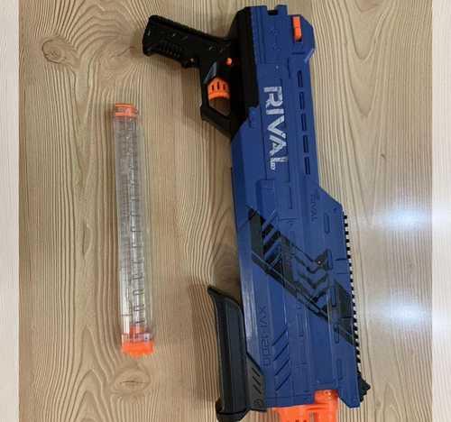 Nerf Rival -автомат на пульках