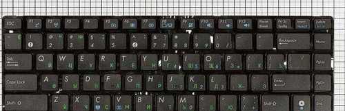 Клавиатура для ноутбука Asus UL30 K42 K43 X42 U41