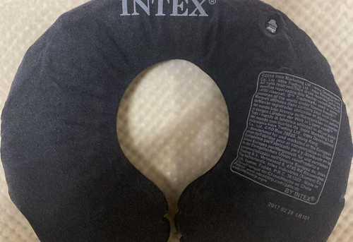 Подушка для путешествий Intex