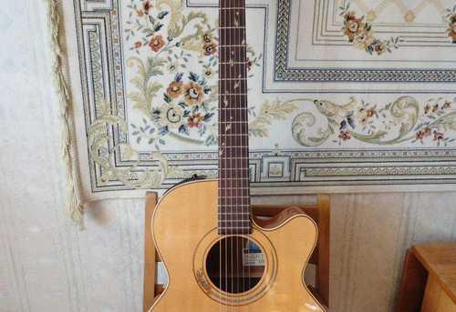 Takamine LTD97 santa FE гитара эл.акустическая