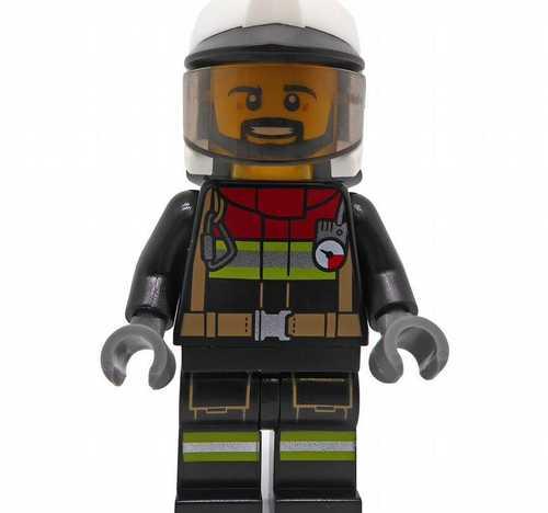 Минифигурка Lego City Fireman cty1251 U