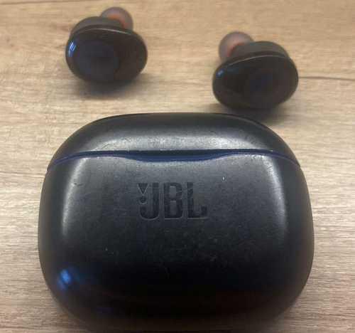 Беспроводные наушники jbl tune 120 tws