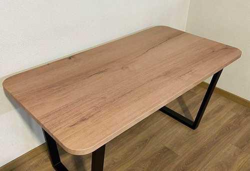 Кухонный стол 'beige wood B'