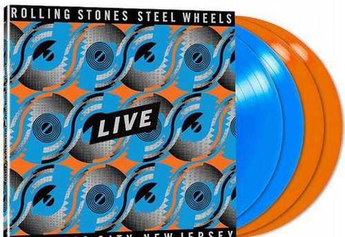 The Rolling Stones / Steel Wheels Live - Atlantic