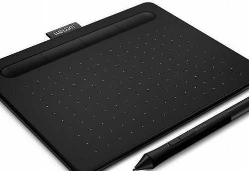 Планшет графический Wacom Intuos S CTL-4100K-N