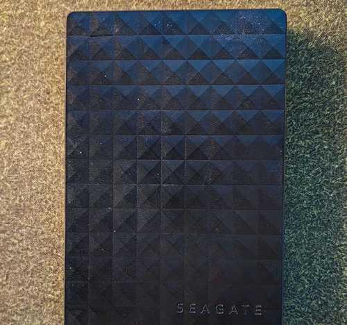 2.5" Внешний жёсткий диск Seagate Expansion 500Gb