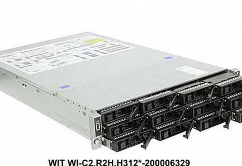 Сервер Intel WIT WI-C2.R2H.H312-200006329