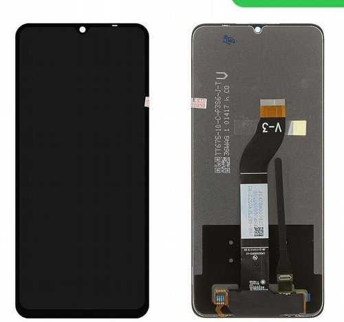 Дисплей Xiaomi Redmi 13C/Poco C65, оригинал