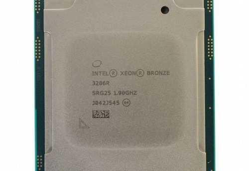 Процессор Intel Xeon Bronze 3206R 1.90GHz 11Mb 8-c