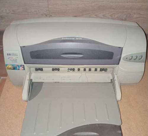 Принтер струйный HP формата А3