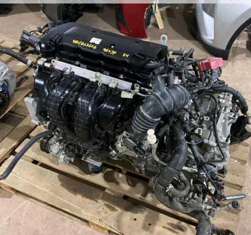 Двигатель Mitsubishi ASX 2.0 4B11