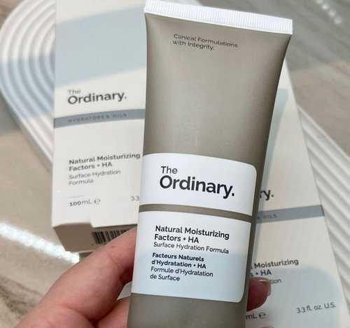 Увлажняющий крем The Ordinary 100мл