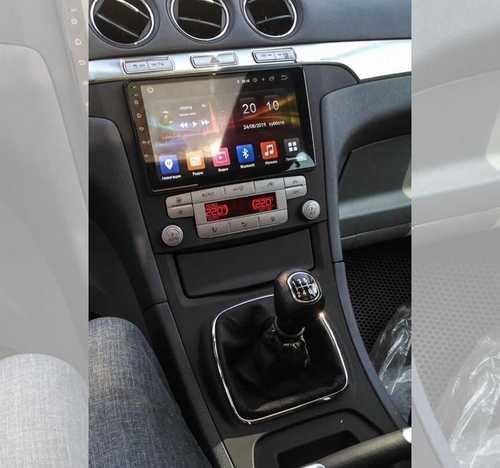 Магнитола Ford Galaxy / S-max Android IPS