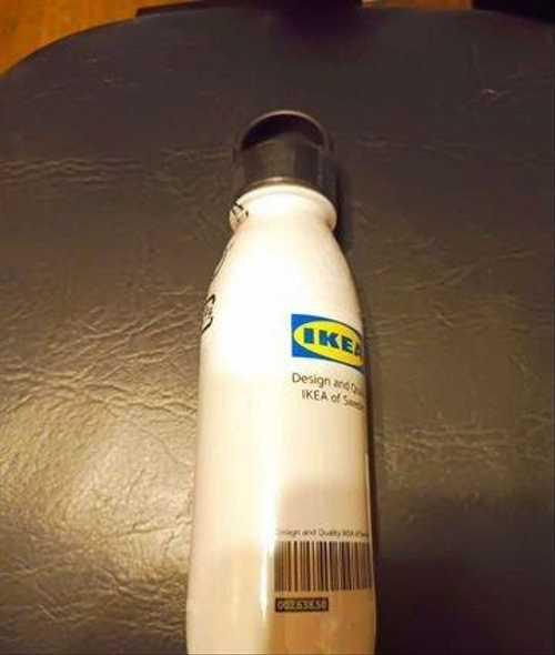Бутылка IKEA эфтертрэда