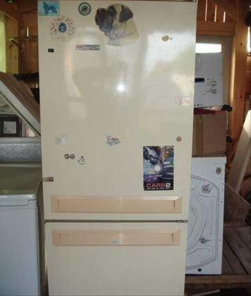 Холодильник Stinol RF S 275 и Бирюса вс-1