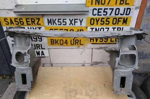 Рамка радиатора Opel Antara C145 A22DM 2013