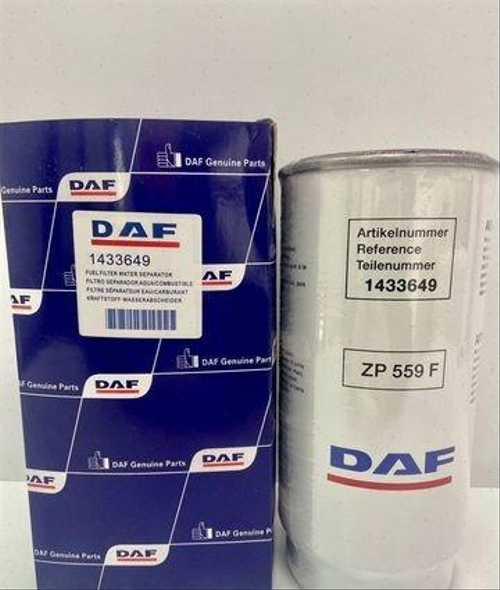 Фильтр грубой очистки DAF 1433649