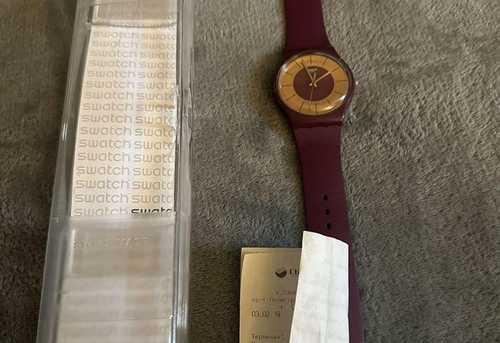 Часы Swatch женские