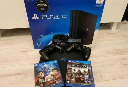 Sony playstation 4 +405 игры