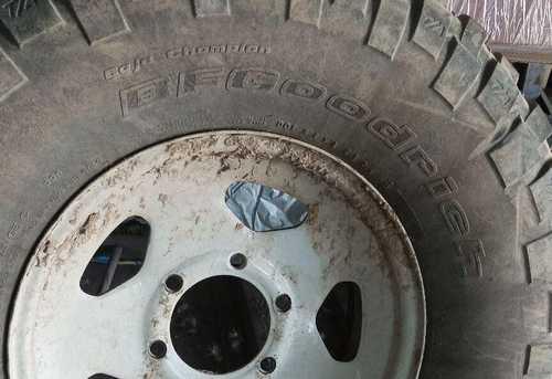 Bfgoodrich Advantage T-A 33/85 R15 50F