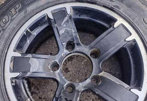 205/70 R16 Dunlop Grandtrek AT3 Лето Литые R16 pсd