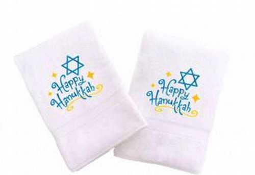 Linum Home Textiles Праздничные полотенца для рук