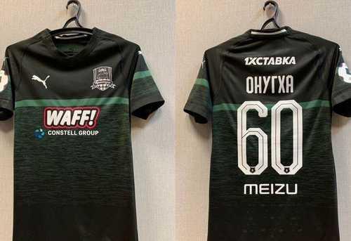 Игровая футболка Краснодар 2018-2019