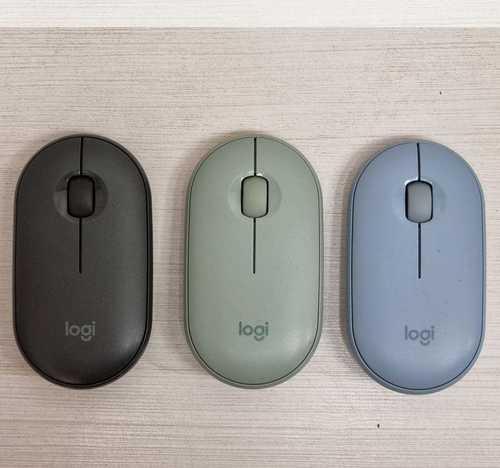 Logitech m350 USB + Bluetooth