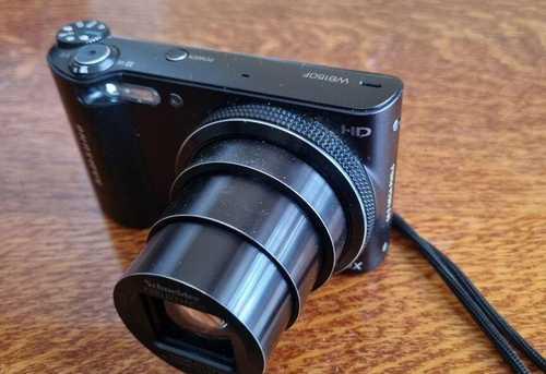Цифровой фотоаппарат Samsung WB150F. WiFi