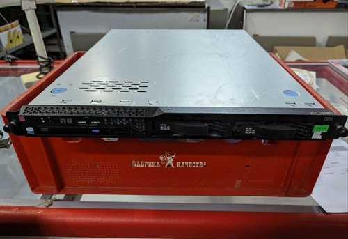 Сервер IBM System x3250 M3
