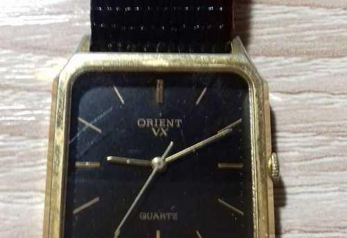 Мужские наручные часы orient VX japan