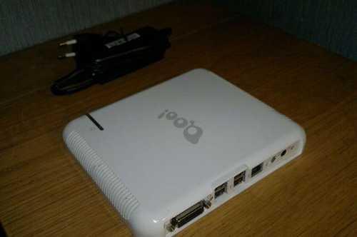 Неттоп 3Q Qoo ION / 2Гб RAM / 320 HDD